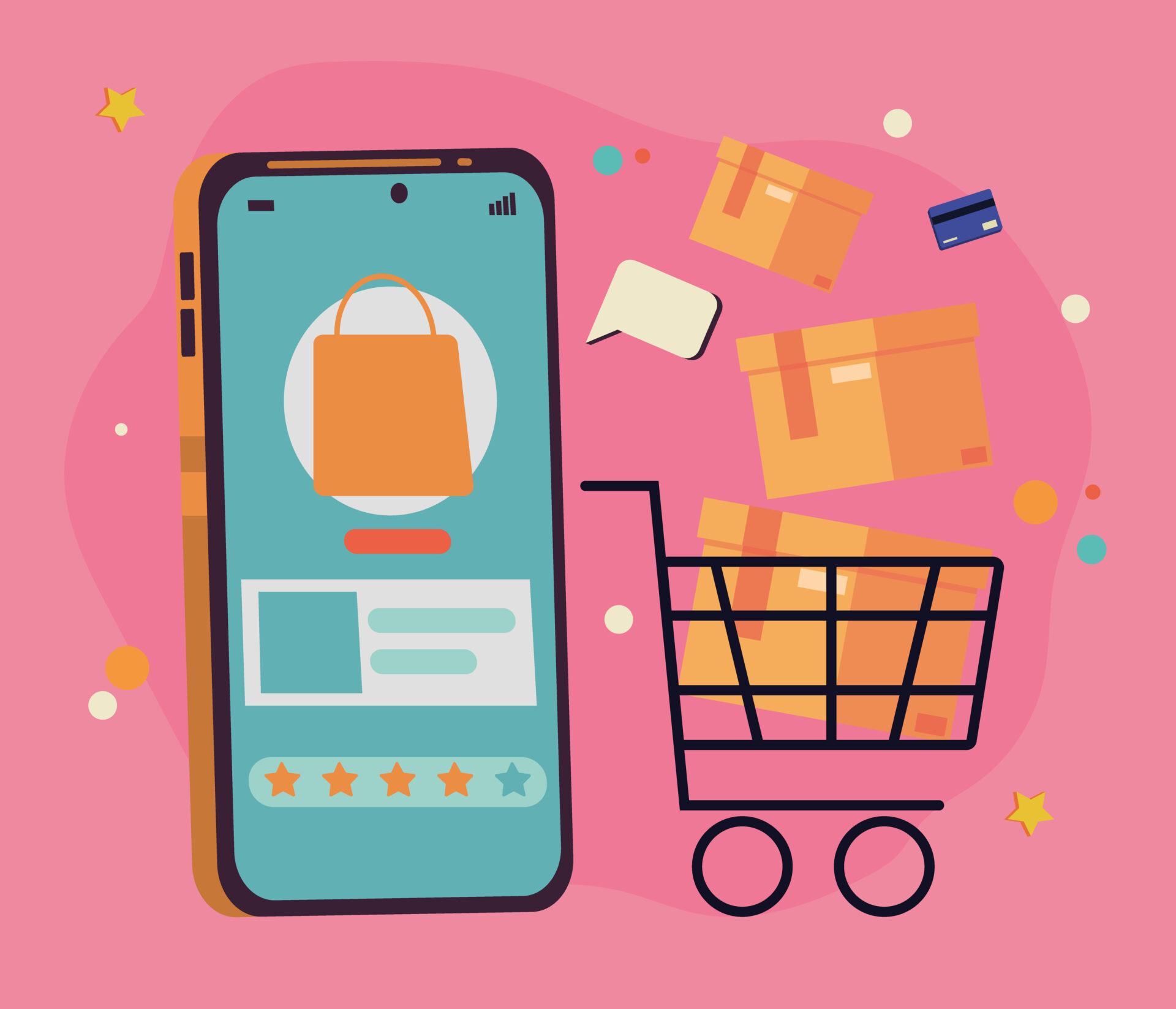 LINEでECサイトを手軽に開設！今すぐECを始められるツールを紹介 | LINEでECするならLea (レア)